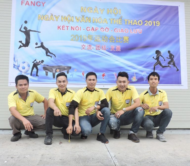Về Chúng tôi - Công Ty TNHH Công Nghiệp Fancy Việt Nam